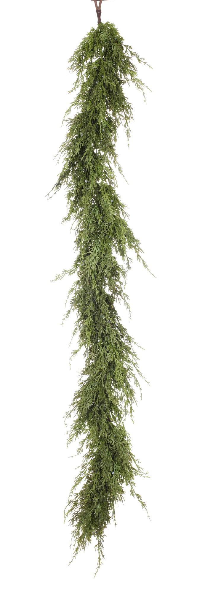 Ophelia & Co. CEDAR JUNIPER GARLAND | Wayfair