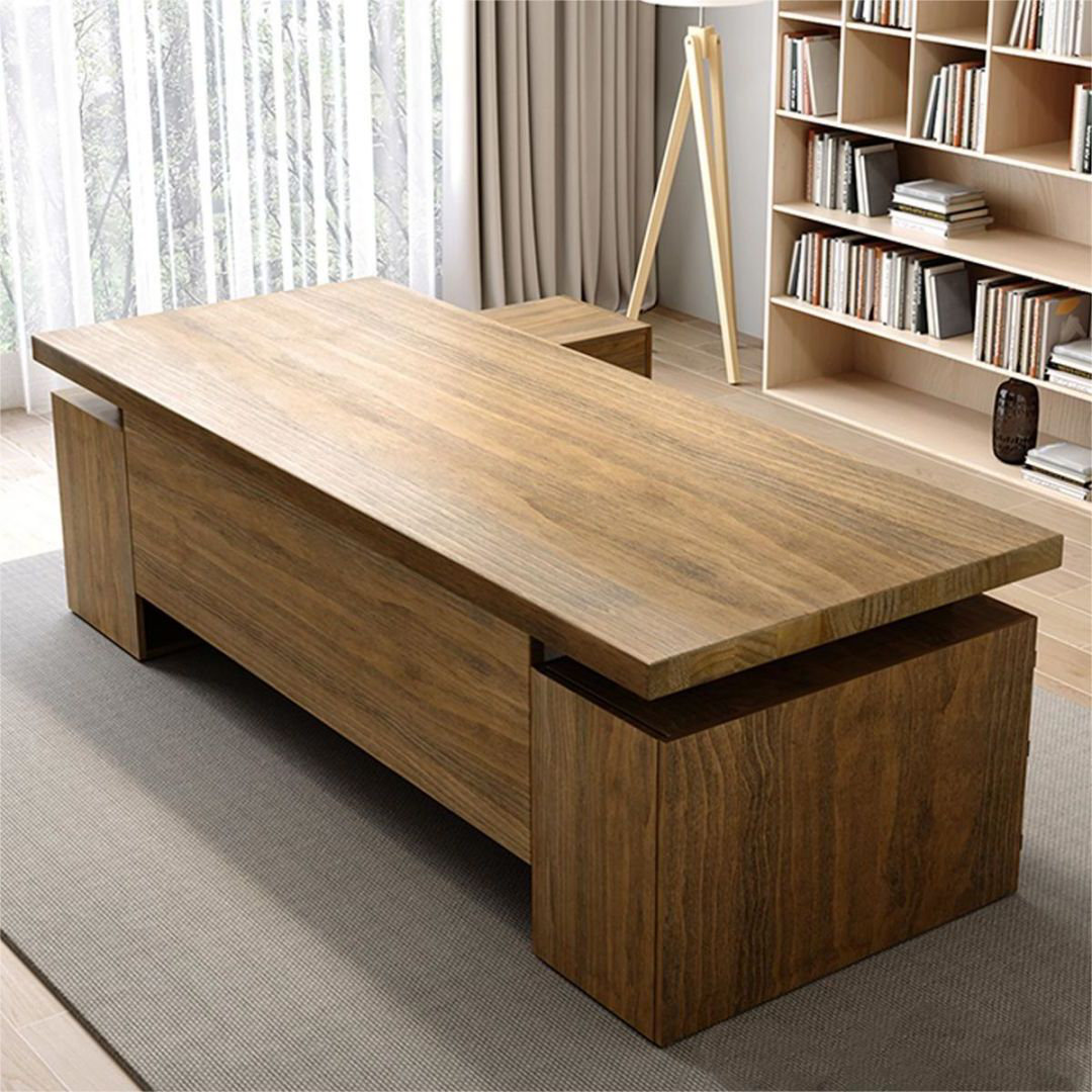 ABPEXI TM717716084134AI&Size L-Shaped Writing Desk | Wayfair
