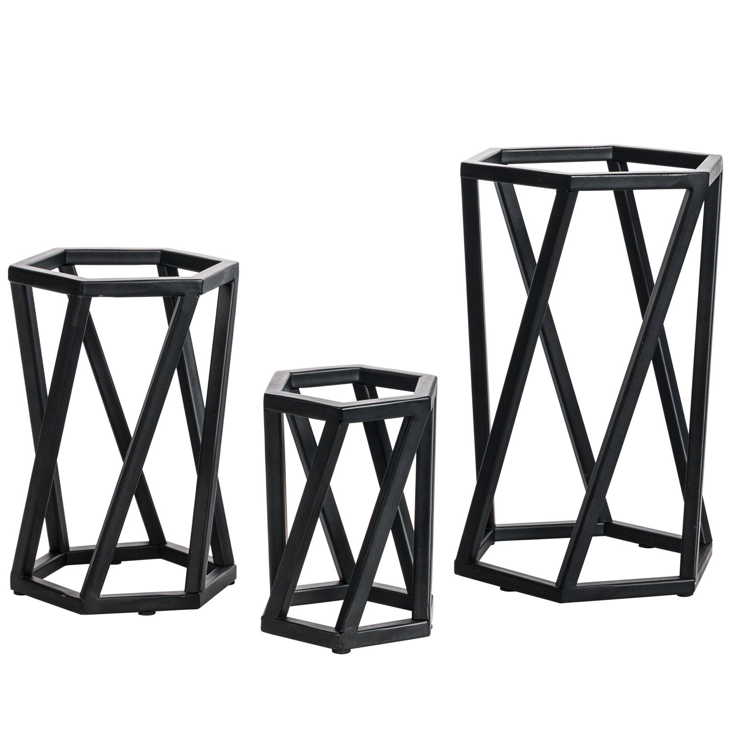 MyGift Buffet Serving Platter Display Riser Stand | Wayfair