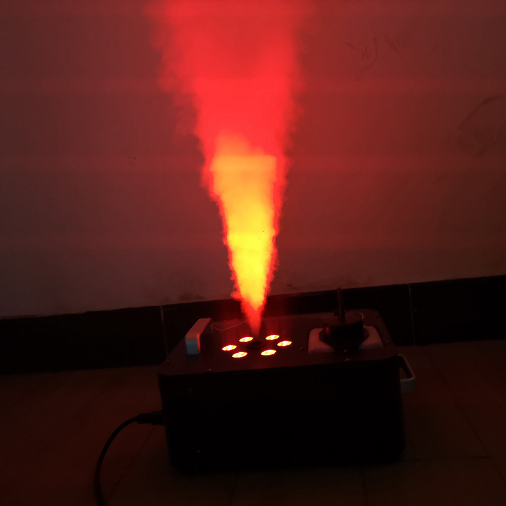 The Holiday Aisle® LED 3IN1 Fog Machine Fogger - Wayfair Canada