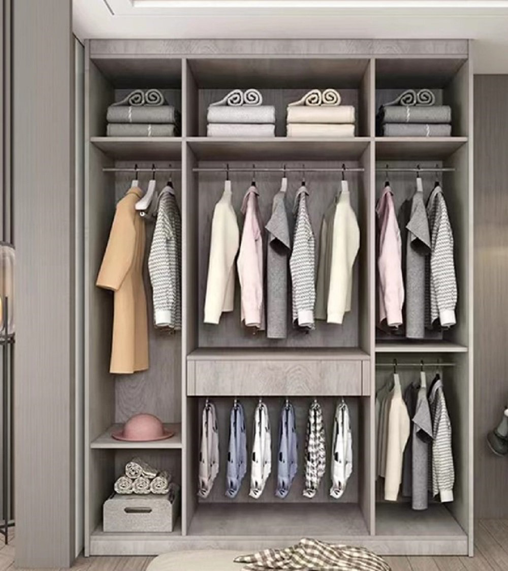 Splendor Furniture Armoires de rangement modernes pour chambre à ...