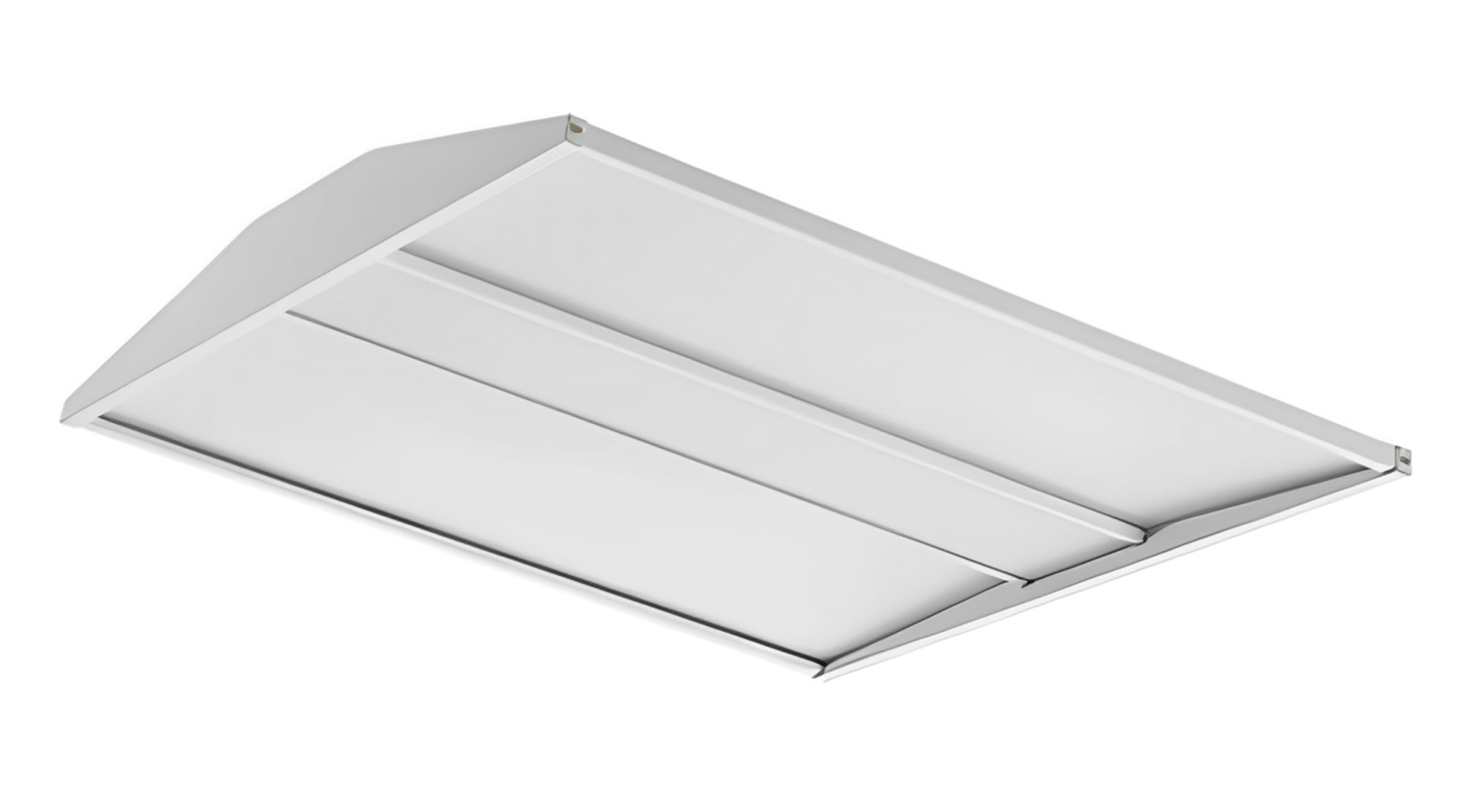 HONYA Lighting Dimmable Rectangle Troffer Ceiling Light - Wayfair Canada