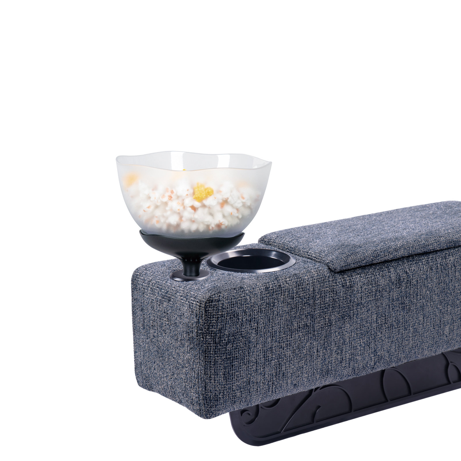 Ebern Designs Snack Bowls Exclusively for Sofa Armrest | Wayfair