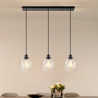 Breakwater Bay Concow 3 - Light Kitchen Island Bulb Pendant & Reviews ...
