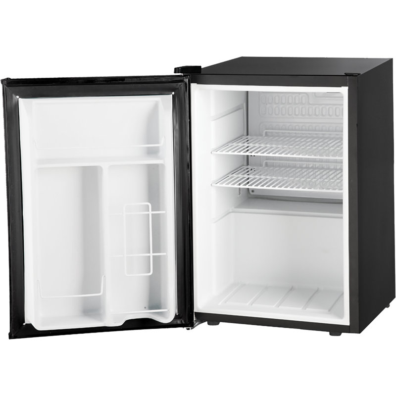 SmartFridge by Minibar Systems Solid Door 2.17 cu. ft. Freestanding ...