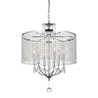 House of Hampton® 6-Light Chandelier With Crystal Decoration & Reviews ...