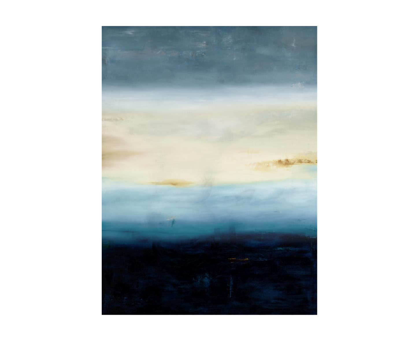 Chelsea Art Studio Samuel Kane Perfect Horizon by Samuel Kane Print ...