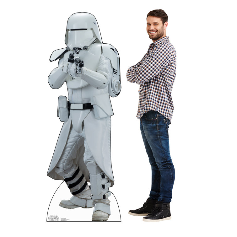 Advanced Graphics 70'' Star Wars Cardboard Standup | Wayfair