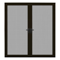 Screen Door Exterior Doors You'll Love | Wayfair