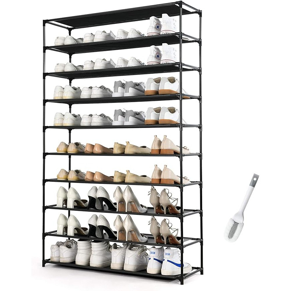 Rebrilliant Shoe Rack -premium Non-woven Shoe Storage, Shoe Organizer ...
