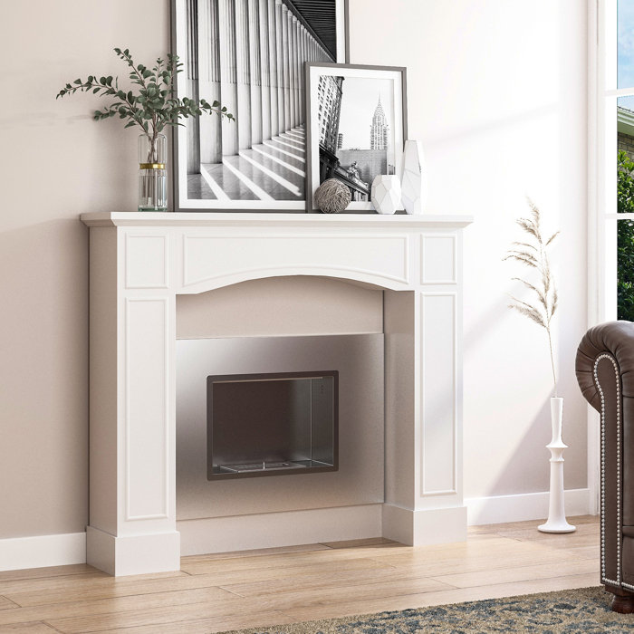 Lark Manor Fireplace Surround & Reviews | Wayfair