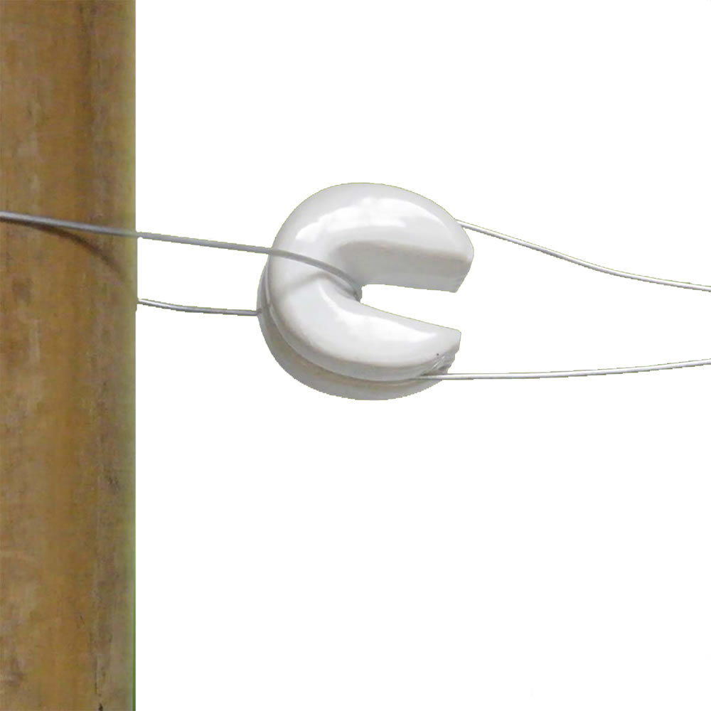 Patriot Heavy Porcelain Insulator | Wayfair