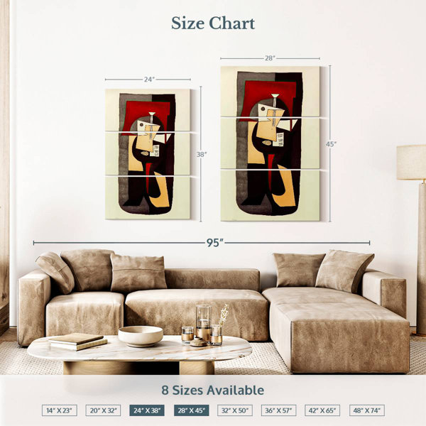 Wade Logan Guitare sur piédestal Avery - Wayfair Canada