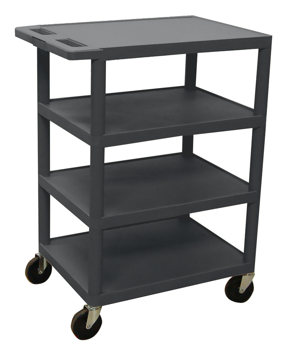 Luxor Four Shelf Banquet Cart | Wayfair