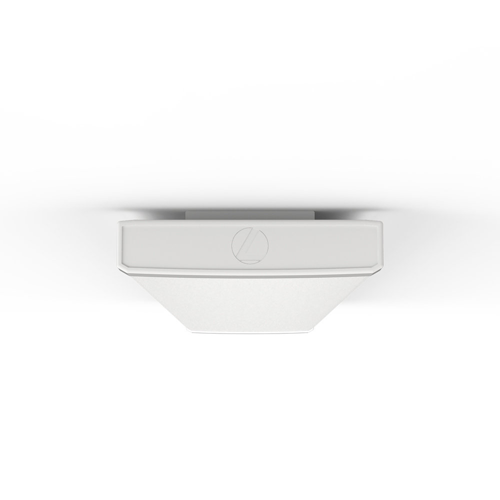 Lithonia Lighting TruWrap Flat Medium Wraparound Ceiling Light, 4000 ...