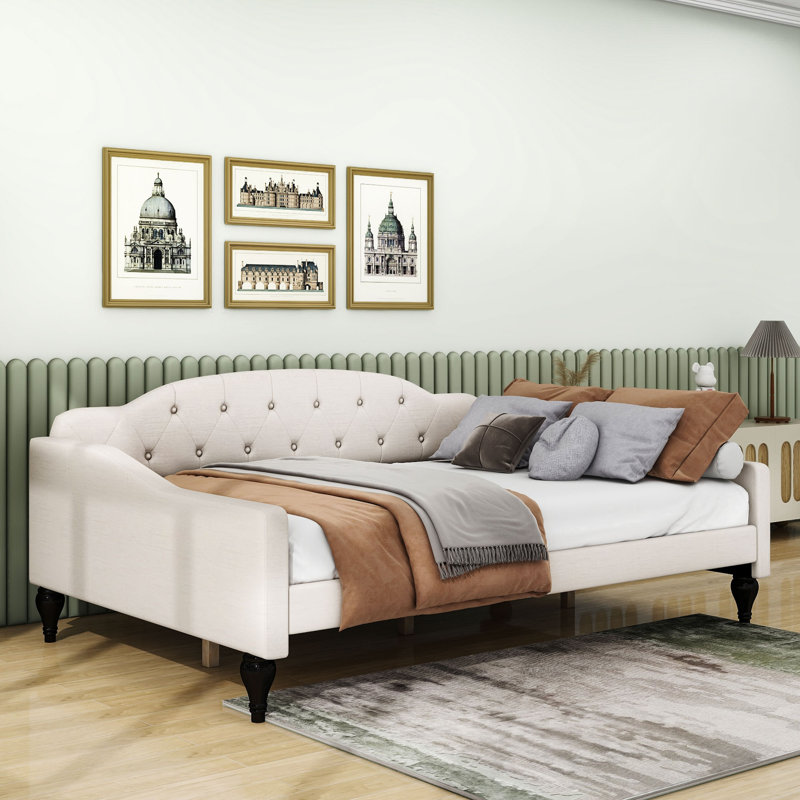 Canora Grey Silburn Full / Double Daybed | Wayfair
