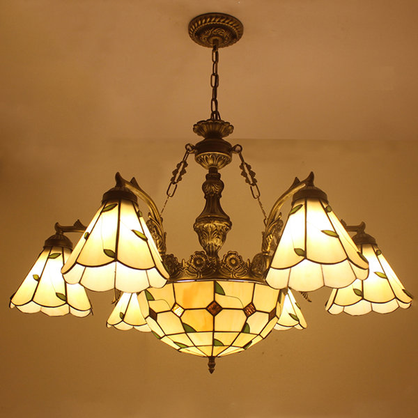 Astoria Grand Fontanes Classic / Traditional Chandelier - Wayfair Canada