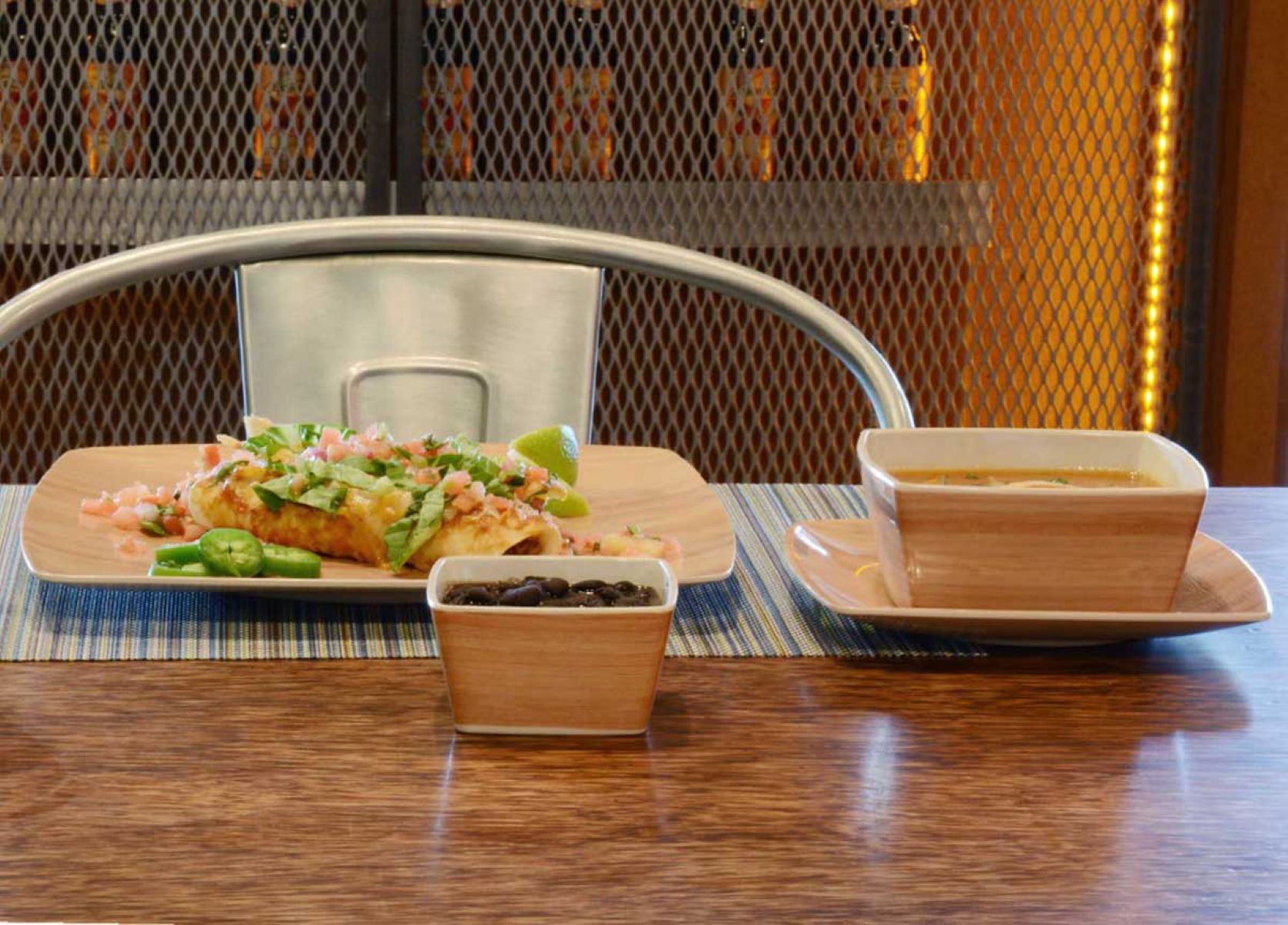 Front Of The House Platewise 24 oz. Rice Bowl | Wayfair