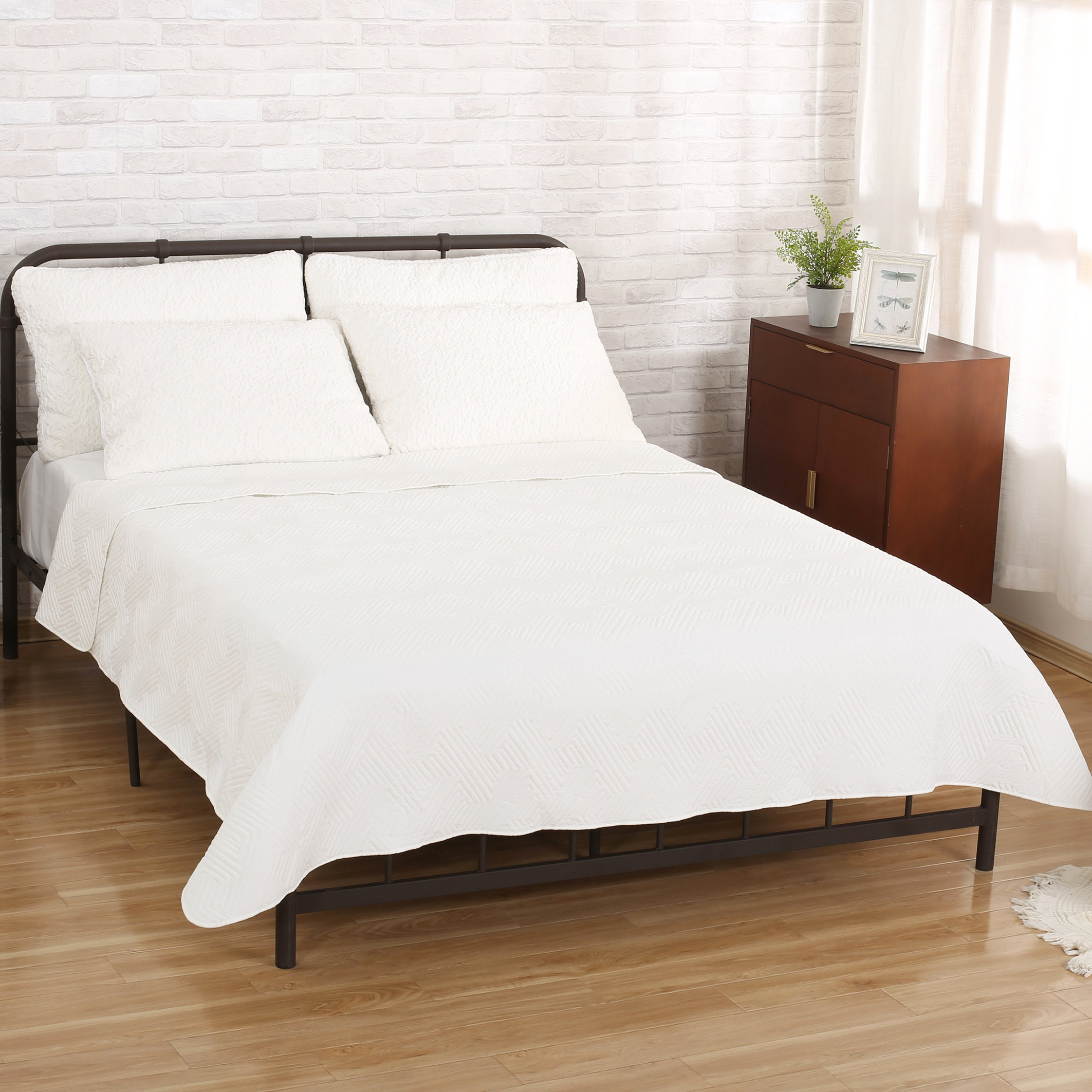 NFusion Kendig Single Quilt - Wayfair Canada