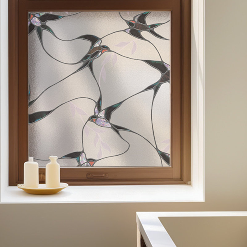 Ivy Bronx Window Decal | Wayfair