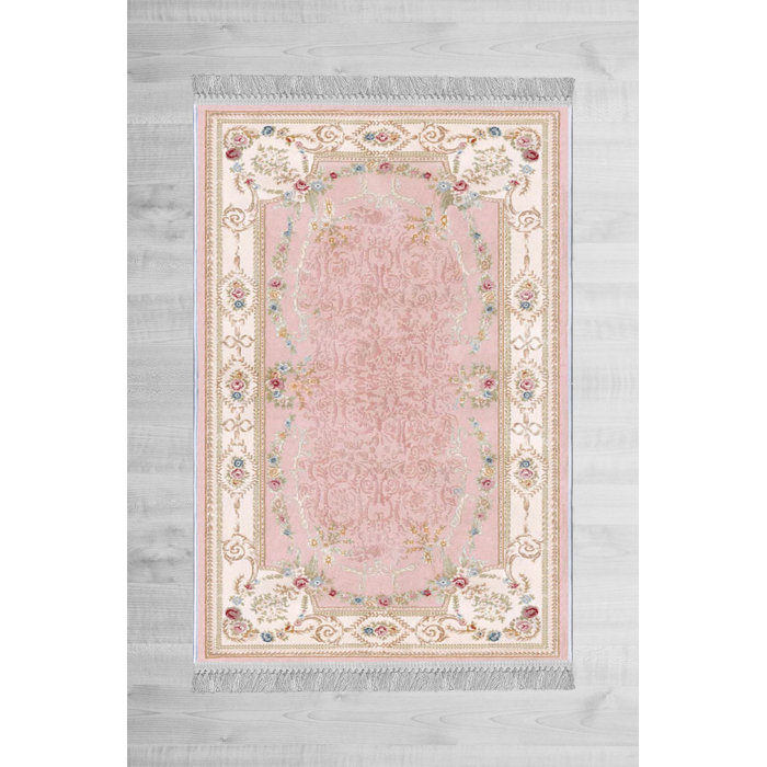 East Urban Home Flatweave Oriental Indoor Rug & Reviews | Wayfair