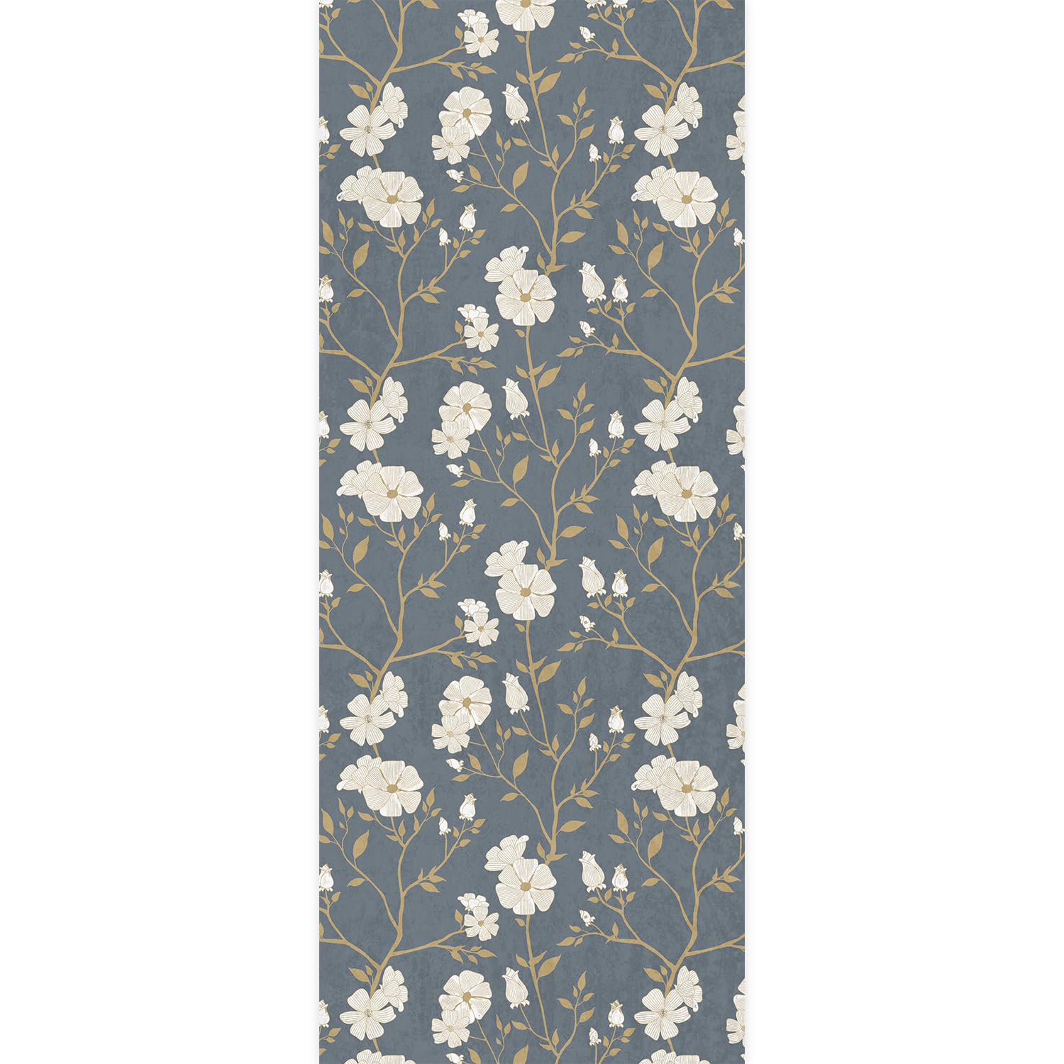 IDEA4WALL Floral Border - Wayfair Canada