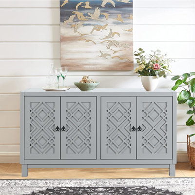 Red Barrel Studio® Manvydas 60'' Sideboard | Wayfair