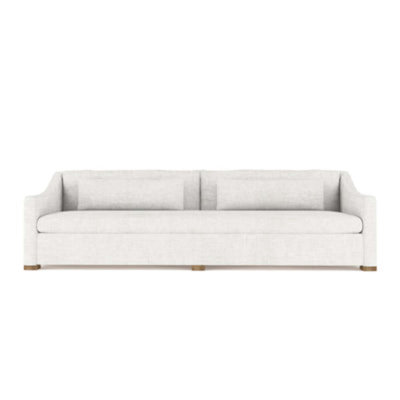 Tandem Arbor Crosby Slope Arm Sofa | Wayfair