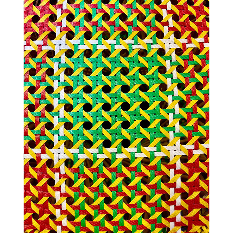 Bay Isle Home™ Lagro Woven Stool | Wayfair