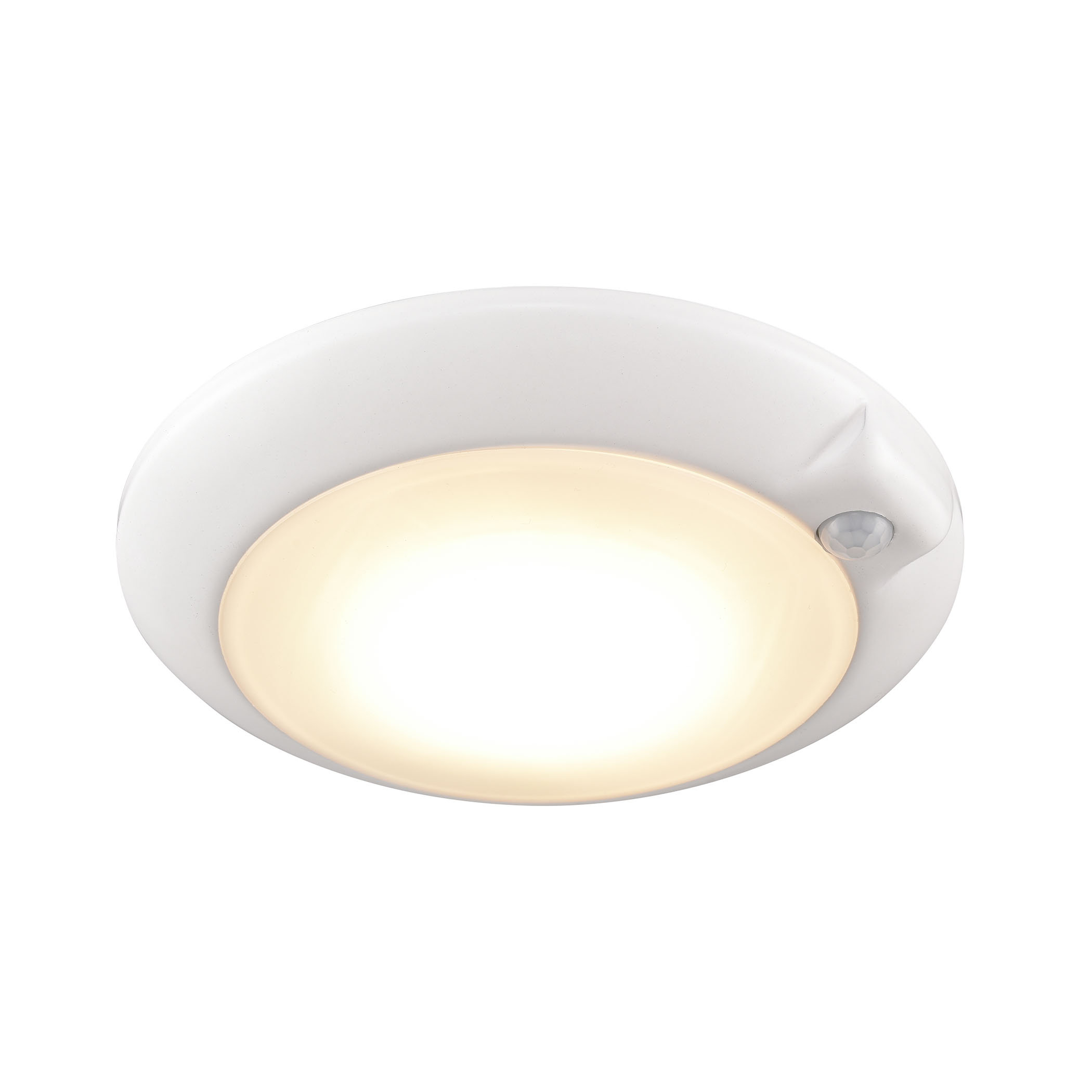 Ebern Designs Jonquavious 1 - Light 6'' Simple Circle LED Flush Mount ...