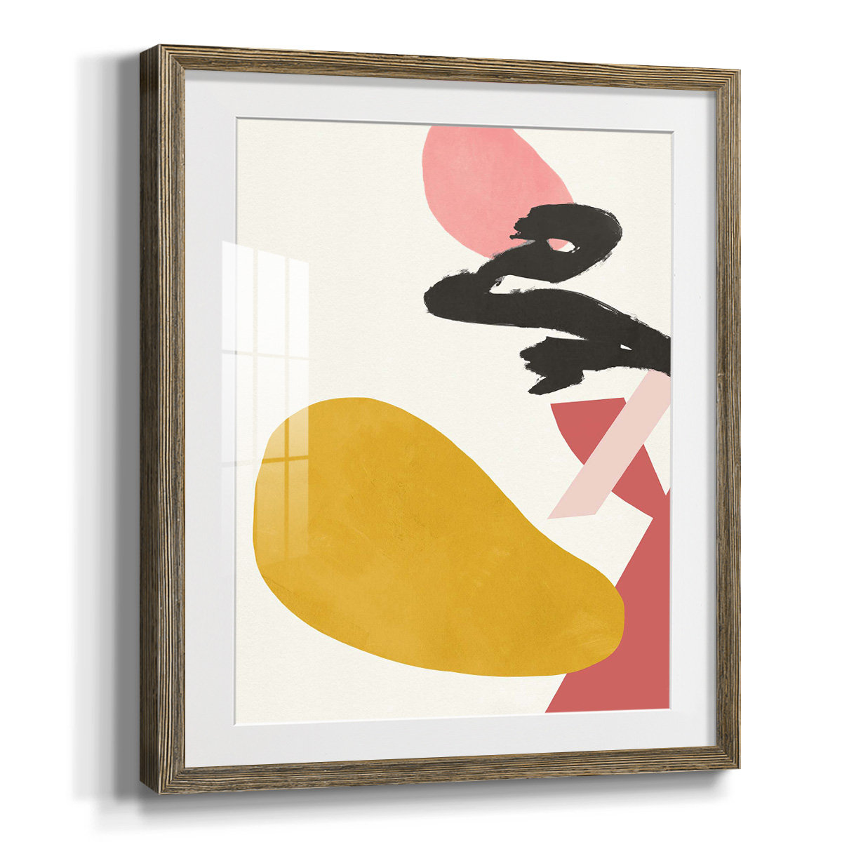 Wrought Studio Bright Boy I Framed Print | Wayfair