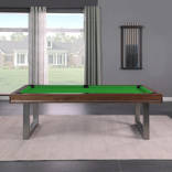 HomeSeason Olivia Slate Pool Table with Dining Top | Wayfair