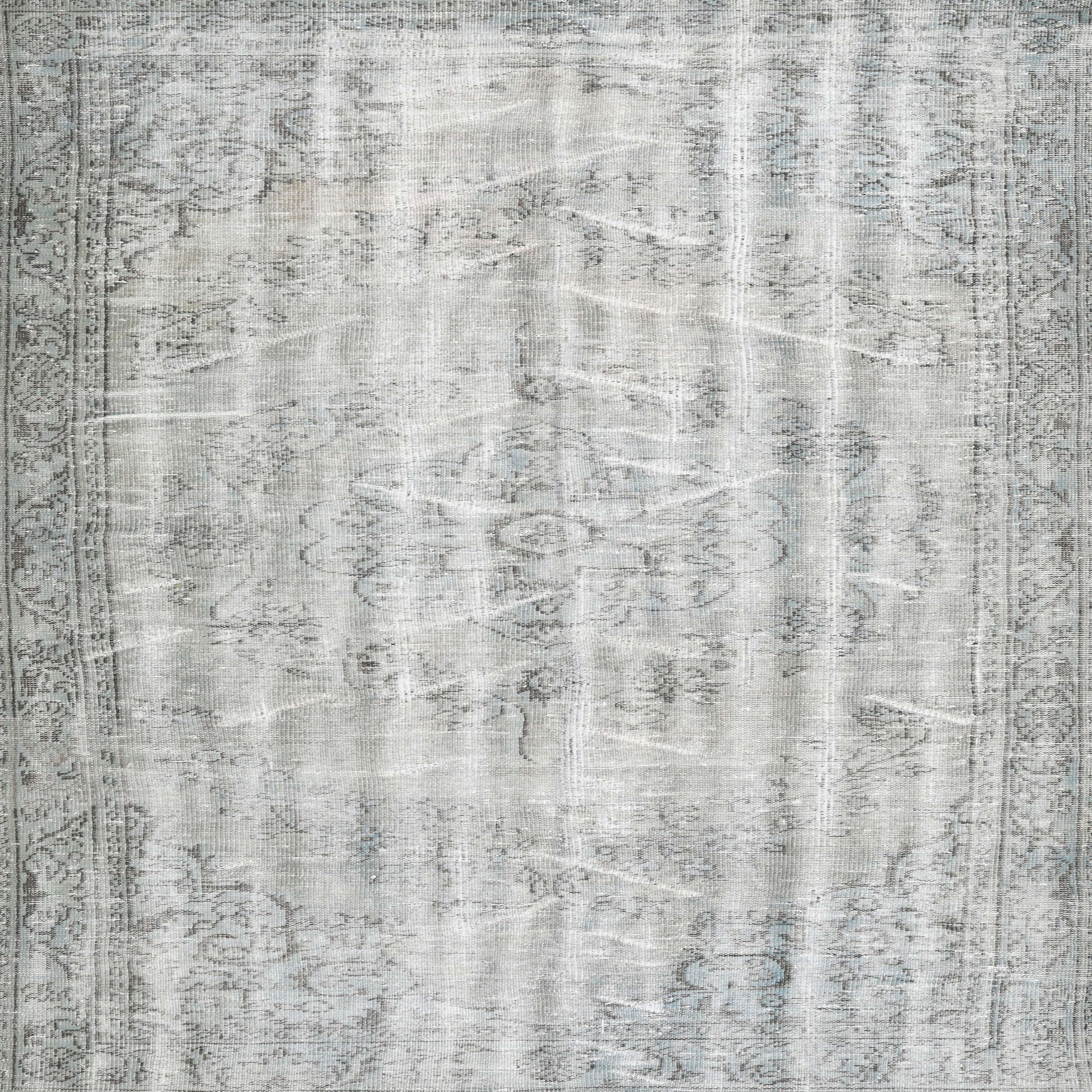 Williston Forge Shumake Oriental Wool Gray Area Rug | Wayfair