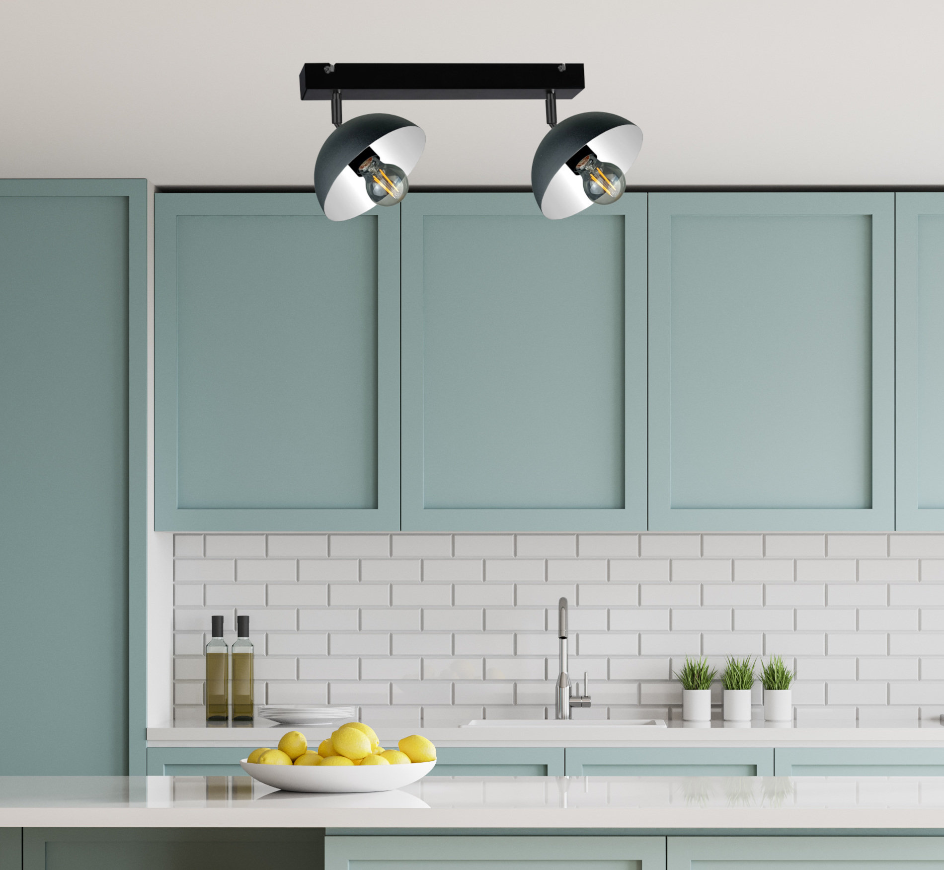 Metro Lane Avalyne Flush Mount | Wayfair.co.uk