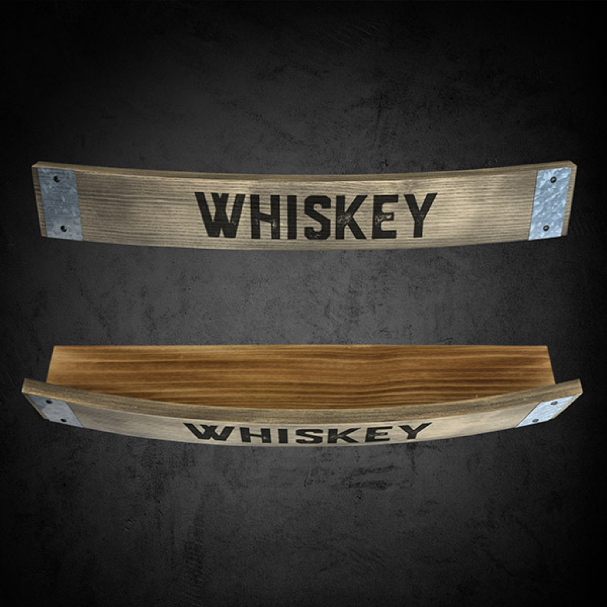 Gracie Oaks Whiskey Wall Shelf - Wayfair Canada