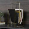 Mercer41 Freestanding Magazine Rack & Reviews | Wayfair