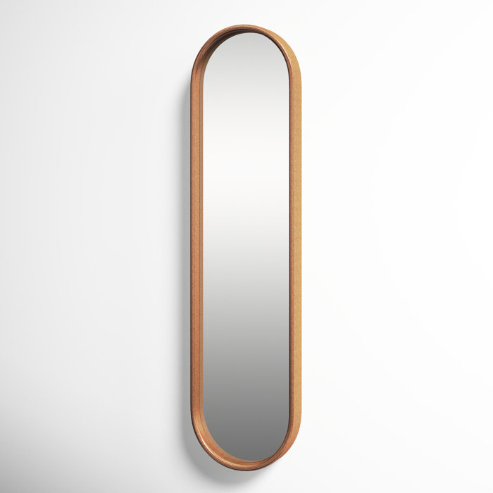 Joss & Main Vander Accent Mirror & Reviews | Wayfair