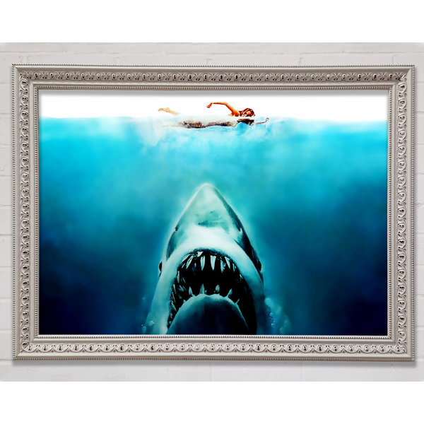 Bright Star Jaws - Single Picture Frame Art Prints | Wayfair.co.uk