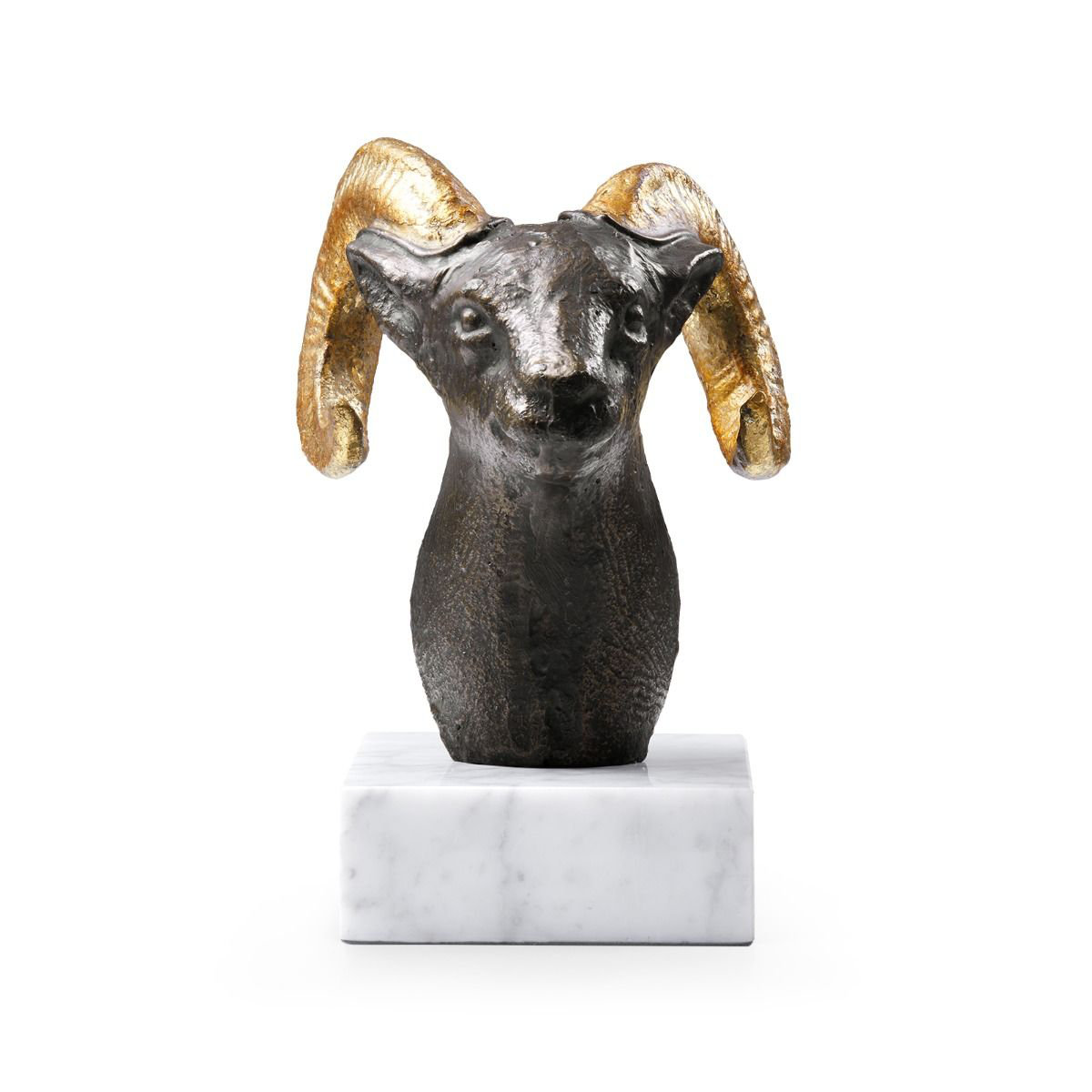 Villa & House (originally Bungalow 5) Ram Handmade Animals Bust | Perigold