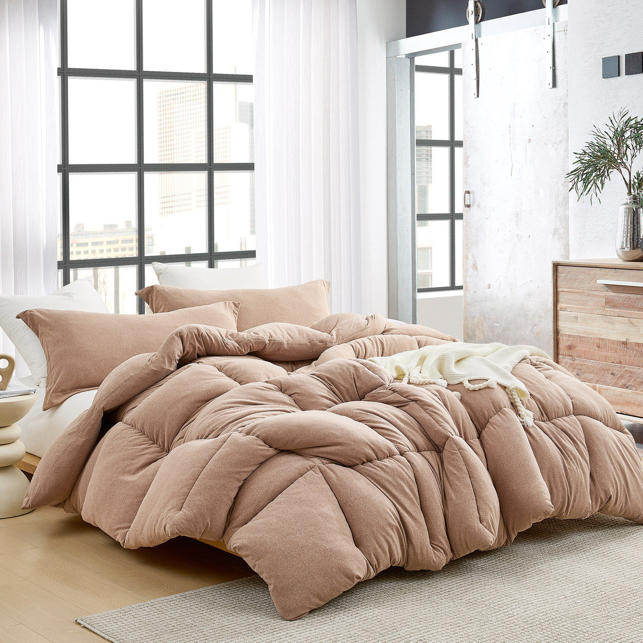 Byourbed Thicker Than Thickest - Coma Inducer Oversized Comforter Set ...