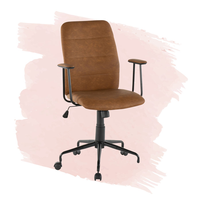 Steelside™ Zion Task Chair & Reviews | Wayfair