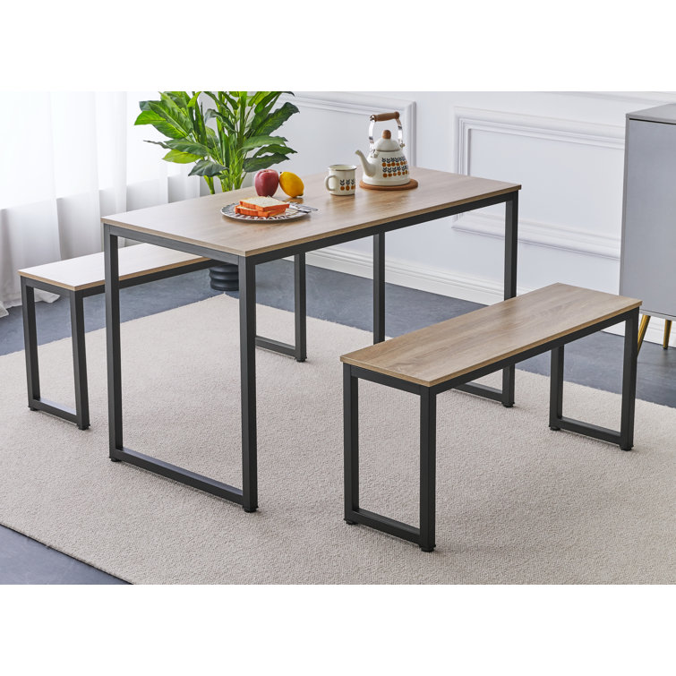 Williston Forge Chelmscote Bench & Reviews | Wayfair.co.uk