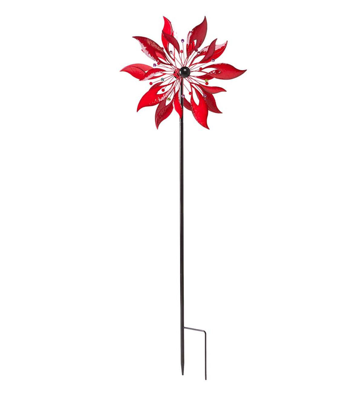Wind & Weather Metal Abstract Rotator | Wayfair