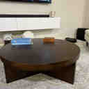 Rowe Furniture Capri Round Cocktail Table & Reviews | Perigold