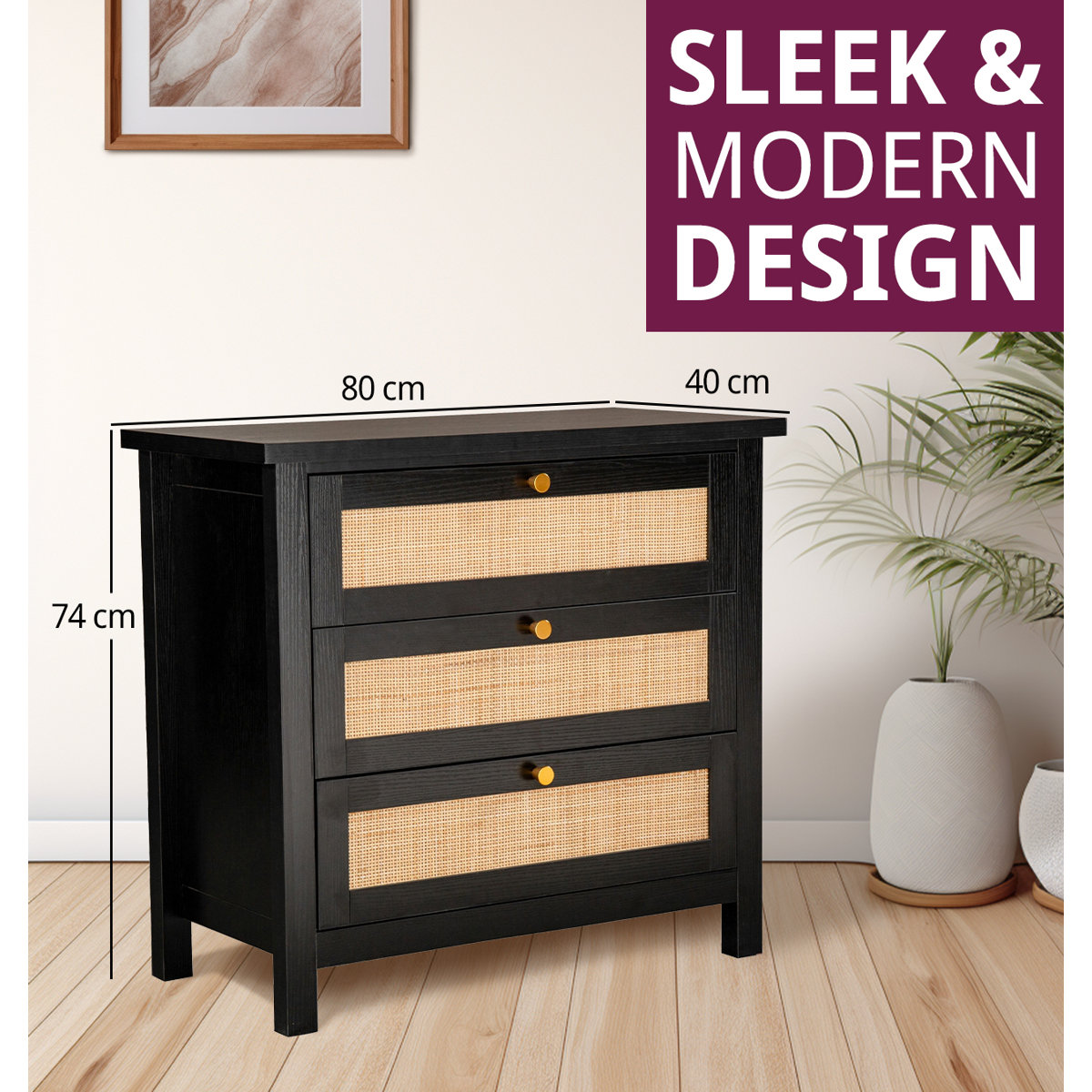 Alpen Home Ludden Rectangle Chest Accent Chest | Wayfair.co.uk