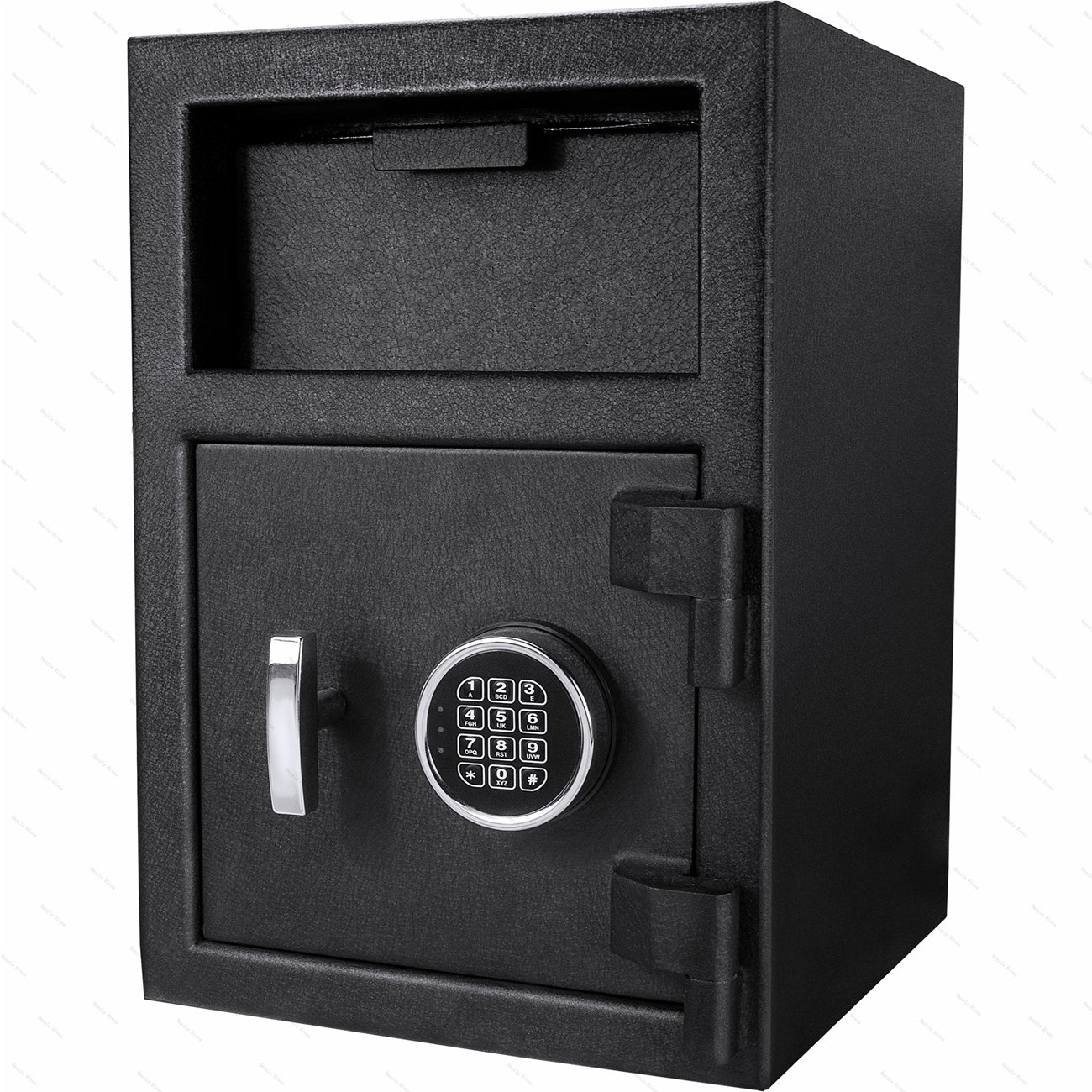 Dazzle Hives Dx200 Keypad Depository Safe | Wayfair