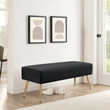 Tufted Benches You'll Love | Wayfair