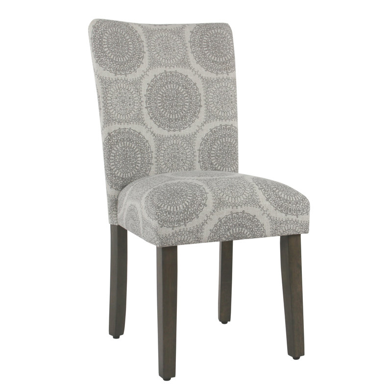 Charlton Home® Longwood Parsons Chair & Reviews | Wayfair