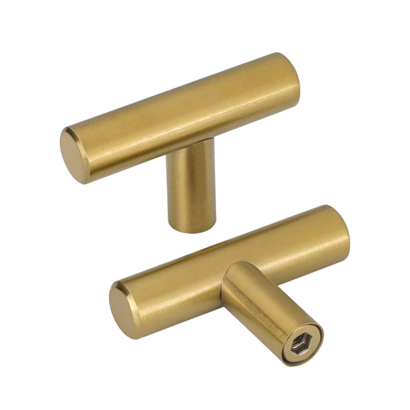 goldenwarm 2" Length Bar Knob | Wayfair