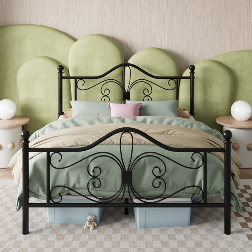 Open-Frame Beds You'll Love | Wayfair